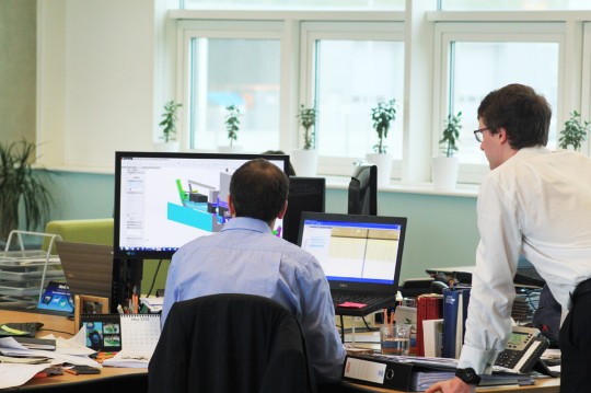 Offices - AMP Technology Centre