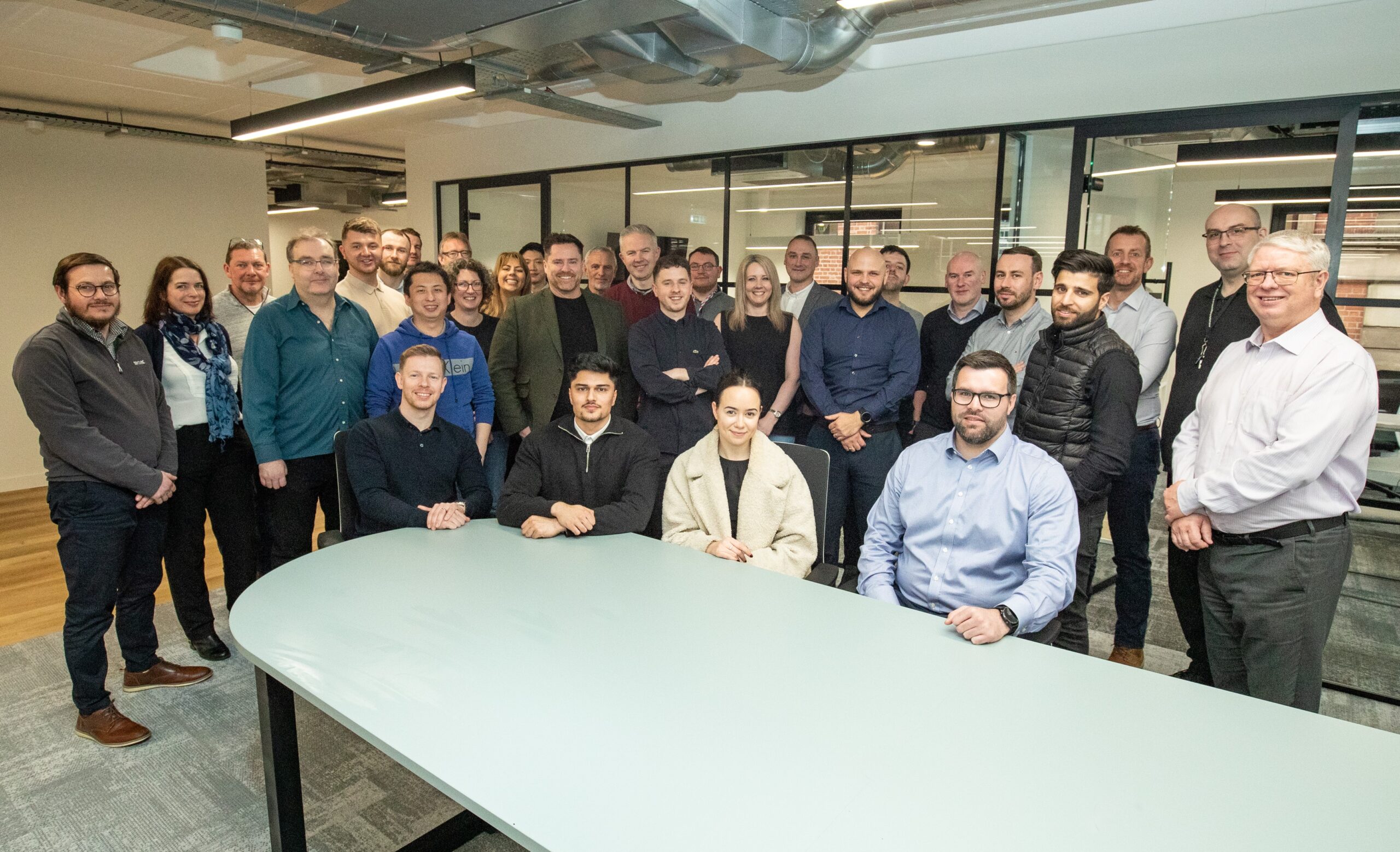 Pick Everard - AMP Technology Centre