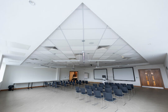 Internals - AMP Technology Centre