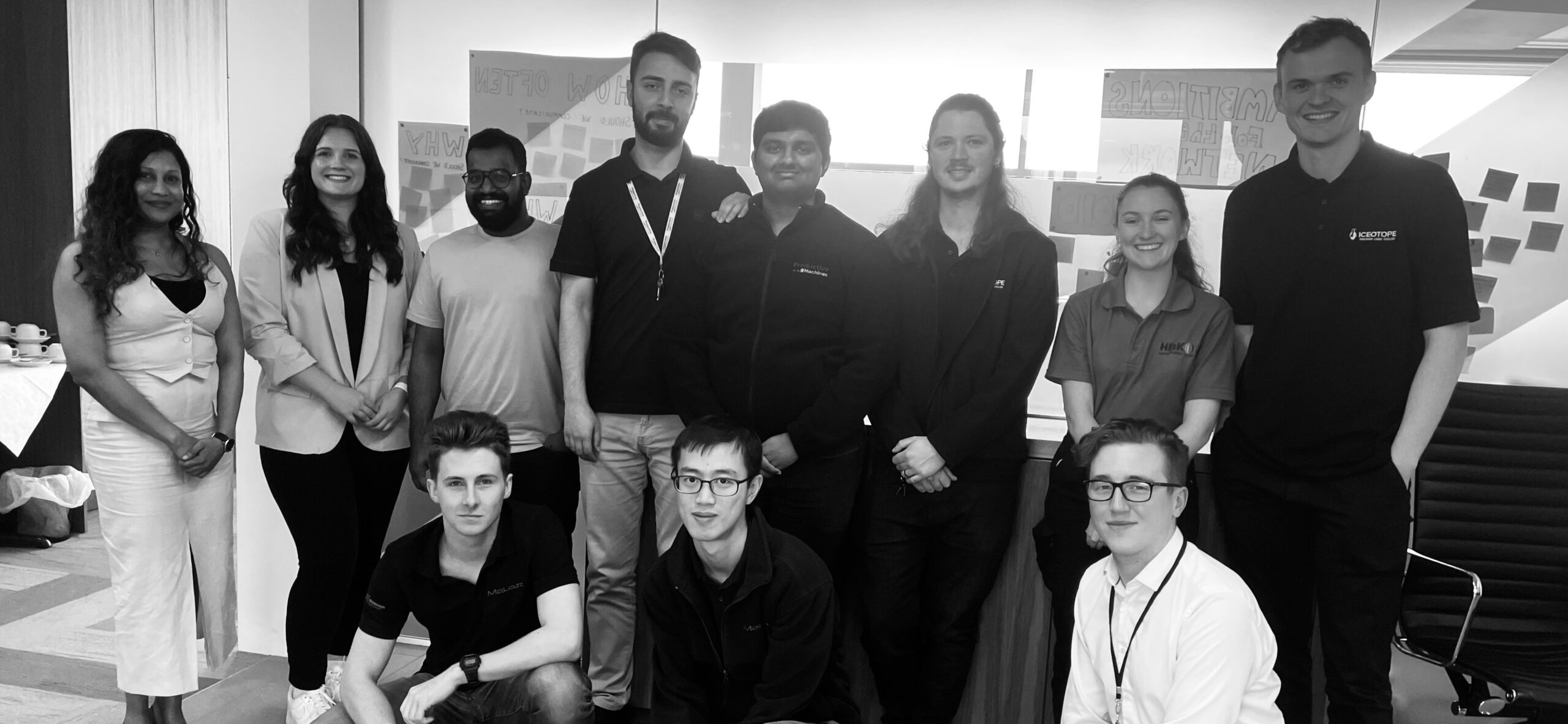 AMP Future Leaders Network Announce Next Meet-Up - AMP Technology Centre