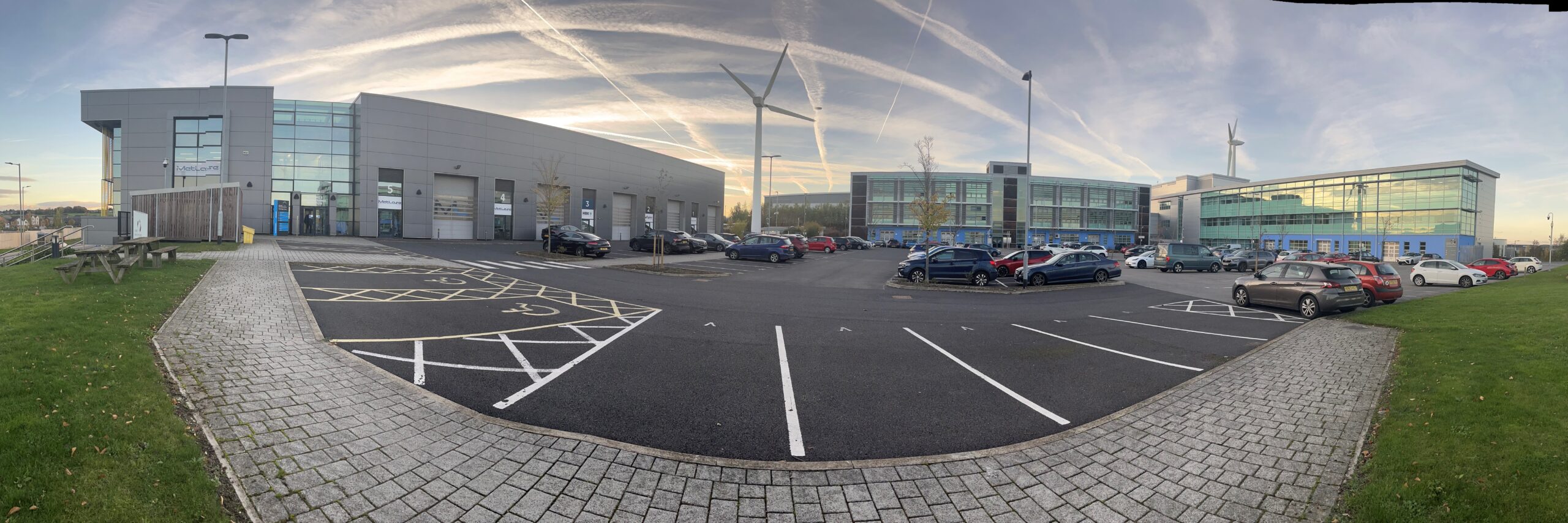 Sheffield’s ITM Power Partner with Deutsche Bahn - AMP Technology Centre